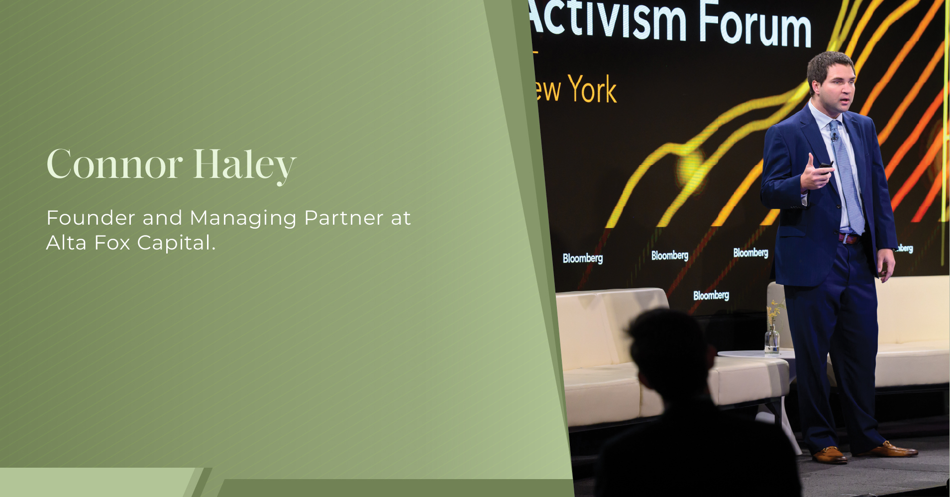 Connor Haley: Alta Fox Capital Founder & Investor Expert