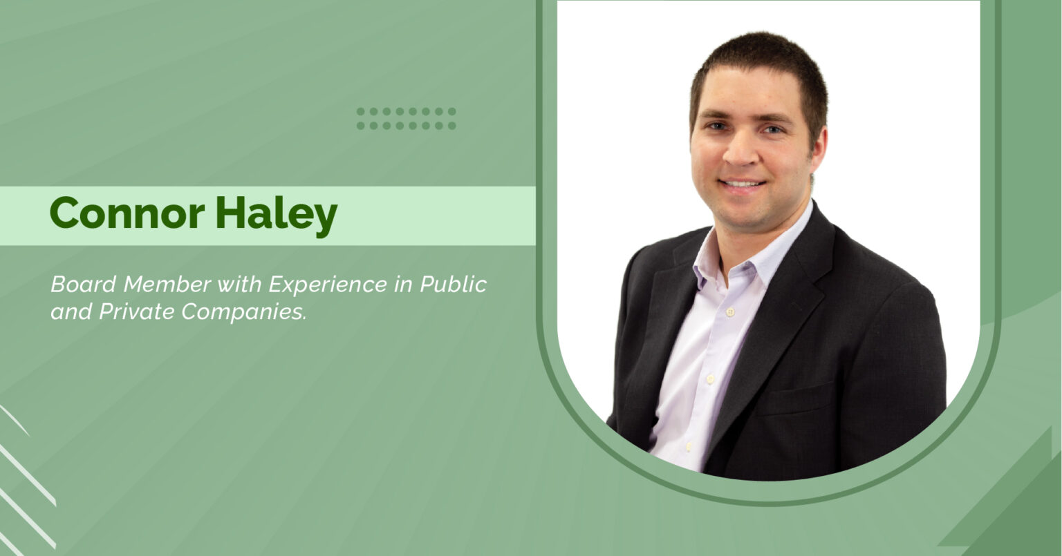 Connor Haley: Alta Fox Capital Founder & Investor Expert